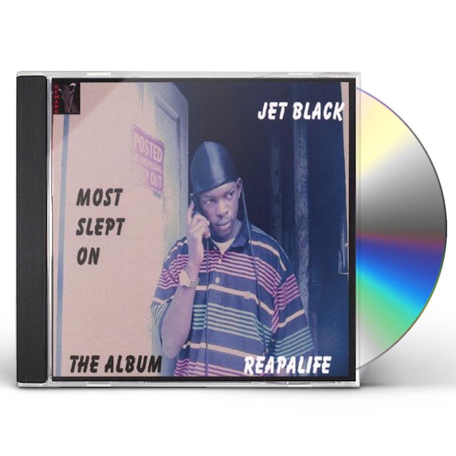 Jet Black Store: Official Merch & Vinyl