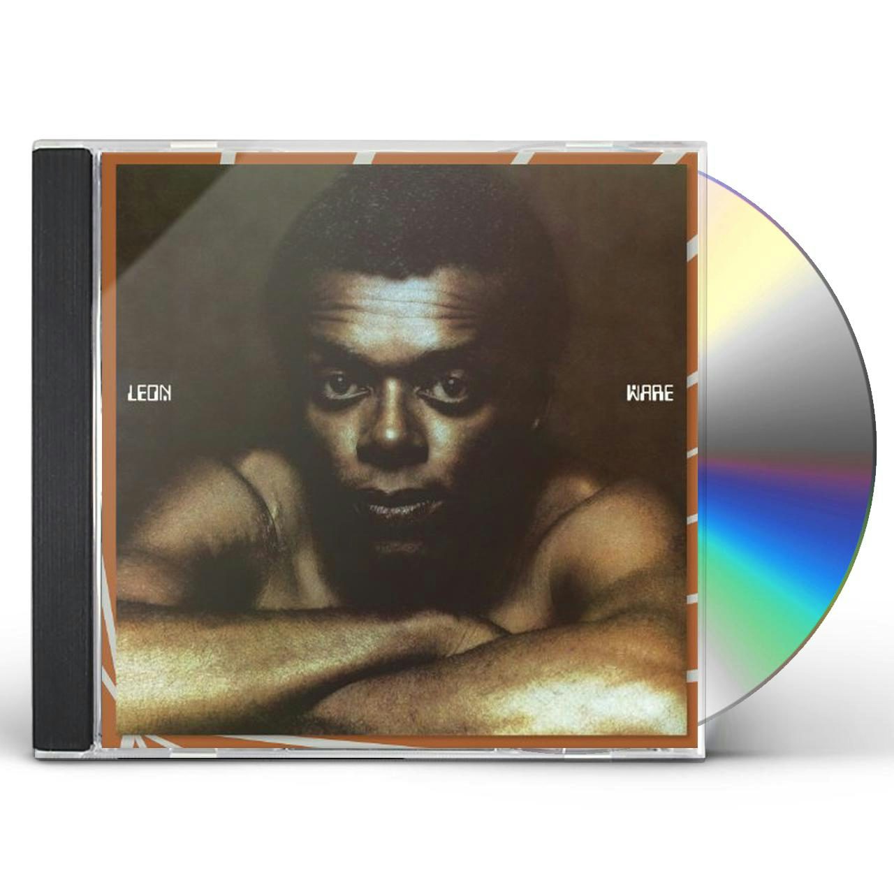 Leon Ware Store: Official Merch & Vinyl