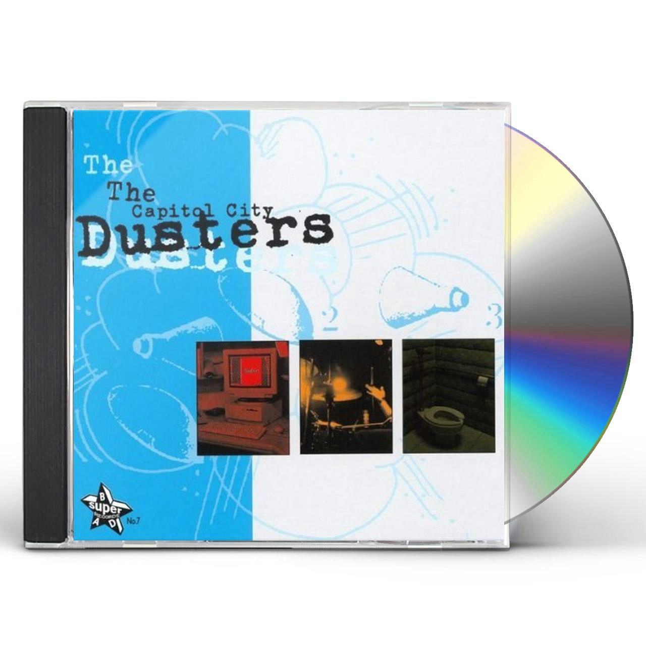 Dusters Store: Official Merch & Vinyl