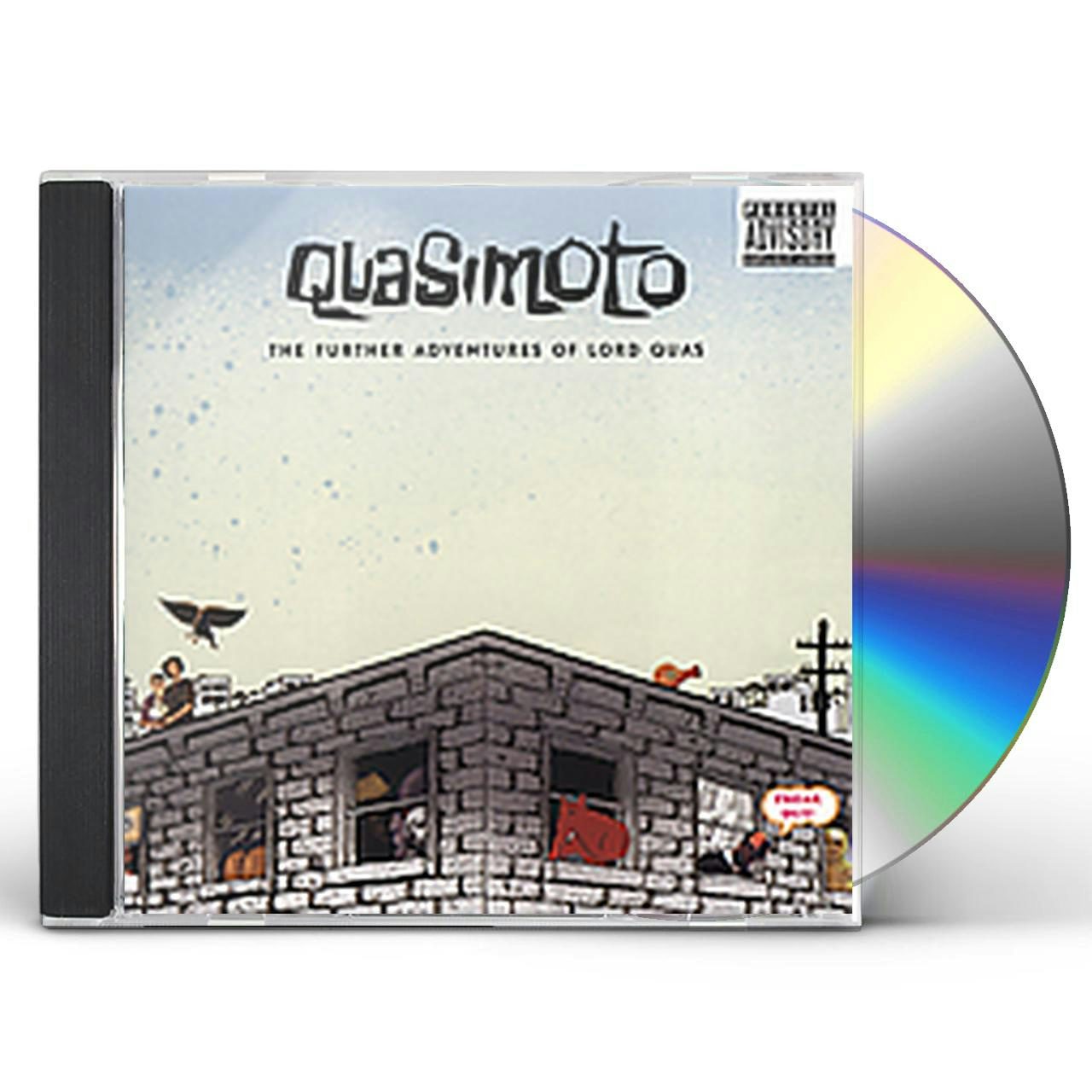 Quasimoto Store: Official Merch & Vinyl