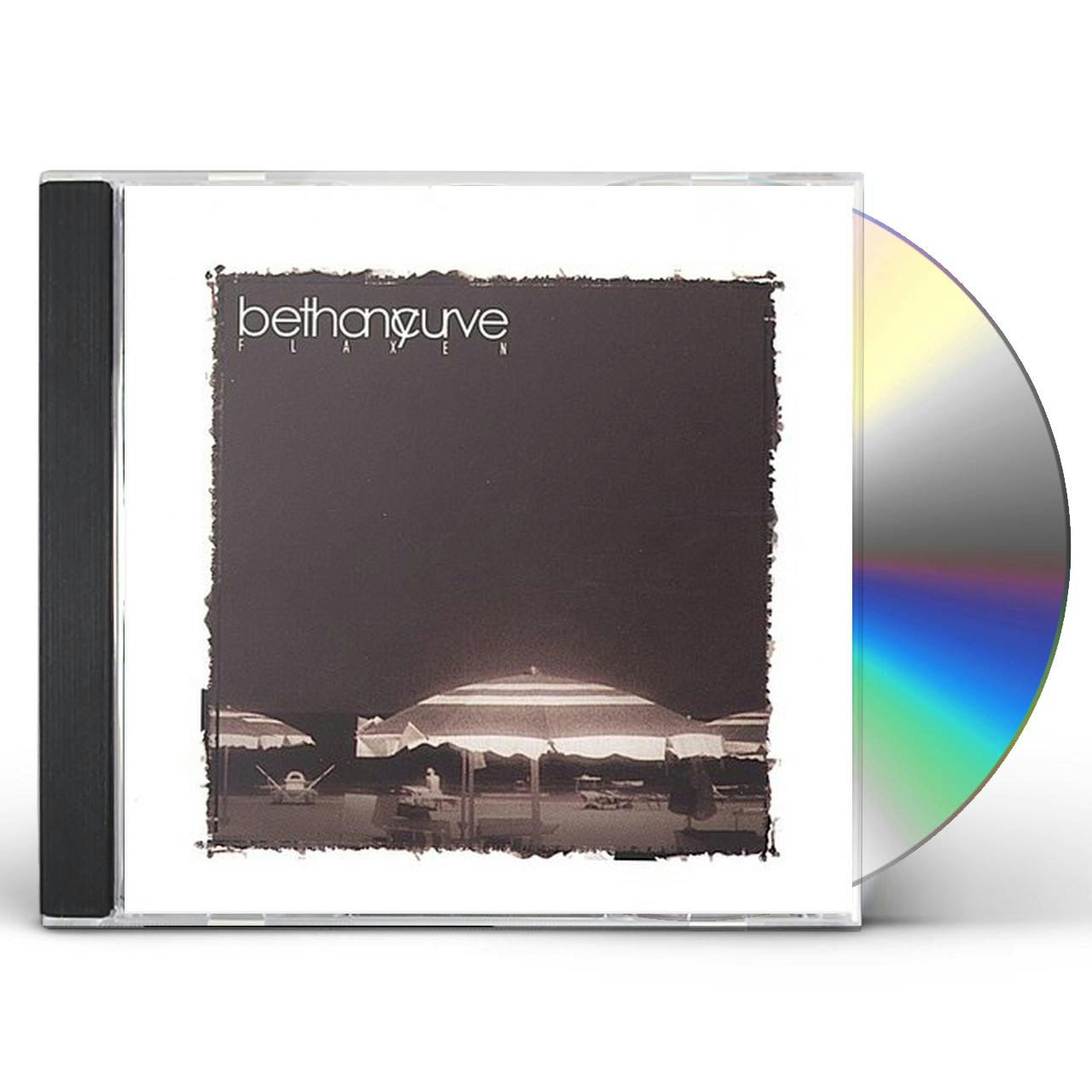 Bethany Curve Store: Official Merch & Vinyl