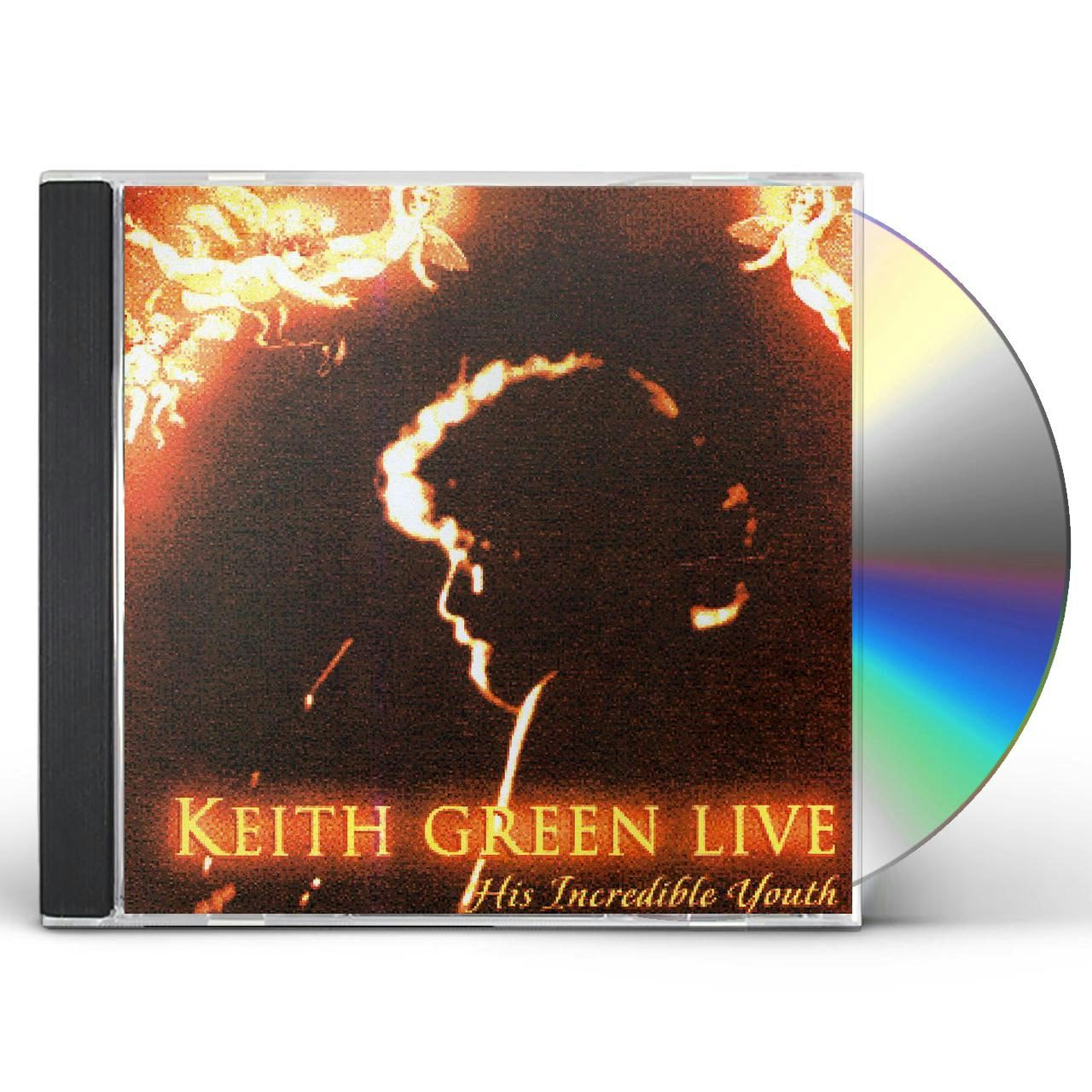Keith Green Store: Official Merch & Vinyl