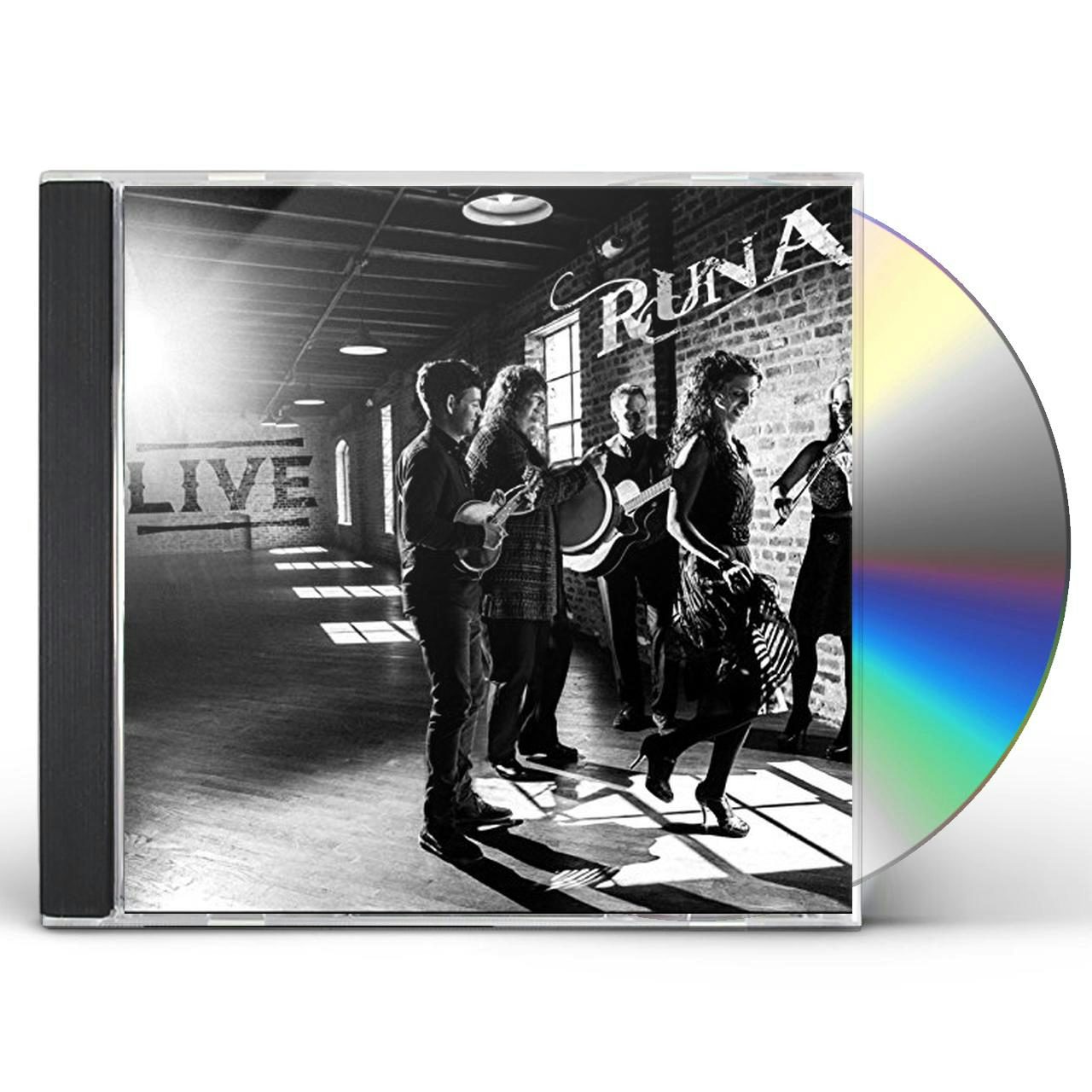 Runa LIVE CD