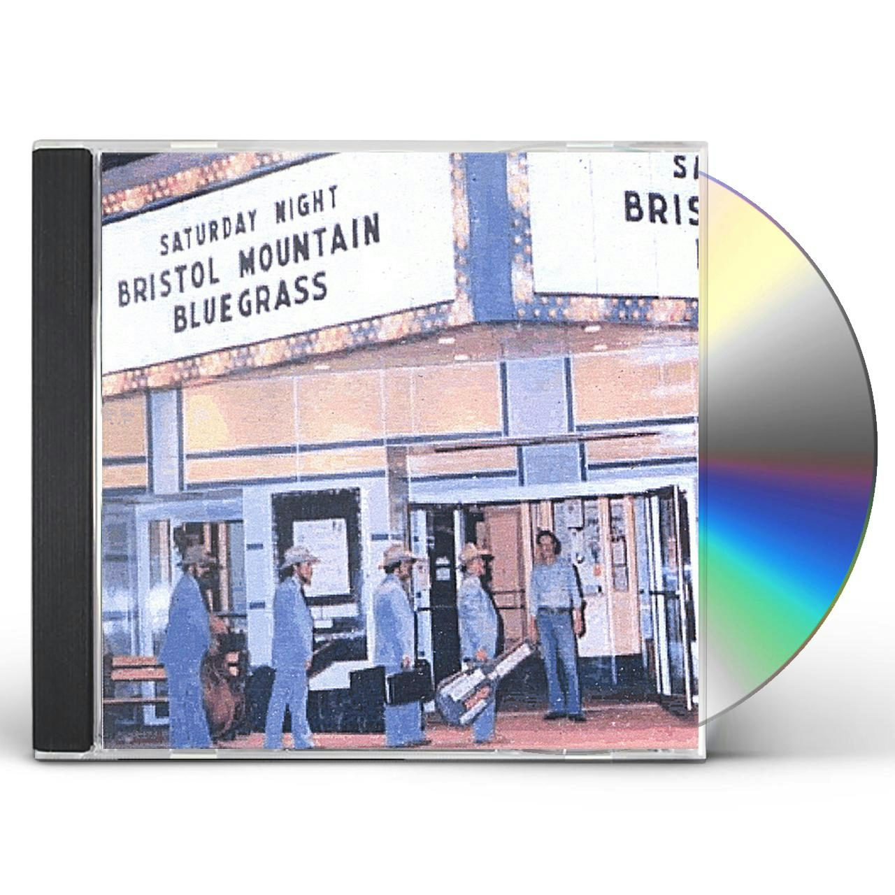 Bristol Mountain Bluegrass Store: Official Merch & Vinyl