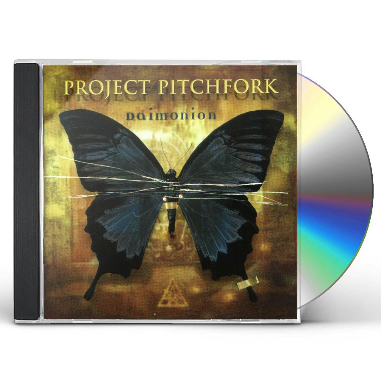 Project Pitchfork DAIMONION CD