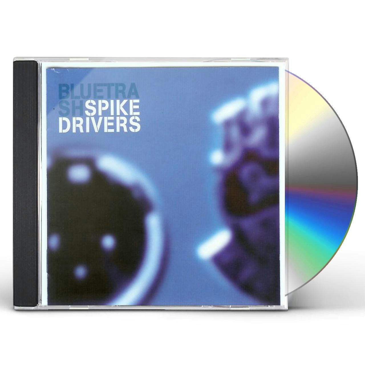 Spikedrivers BLUE TRASH CD
