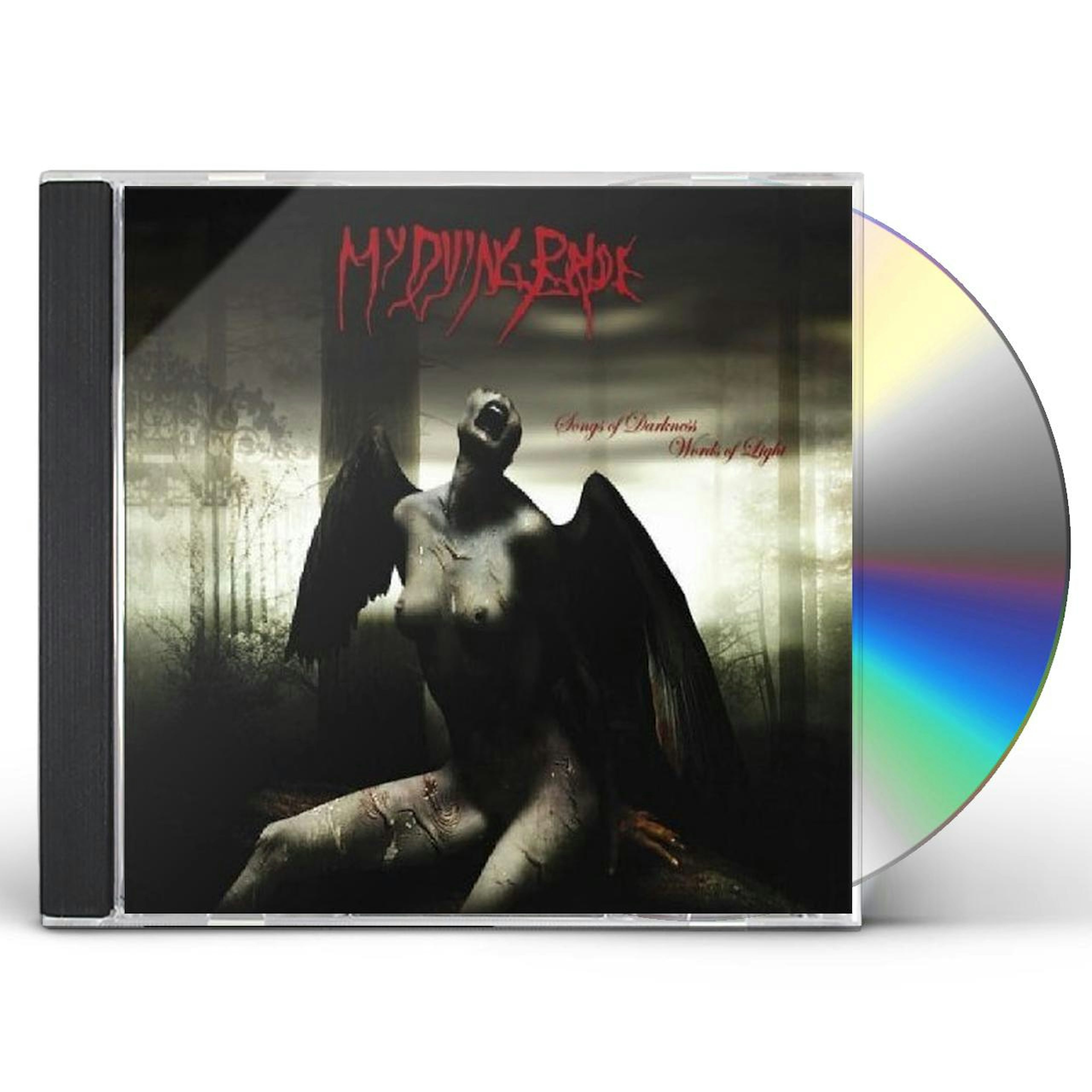 My Dying Bride SONGS OF DARKNESS WORDS OF LIGHT CD