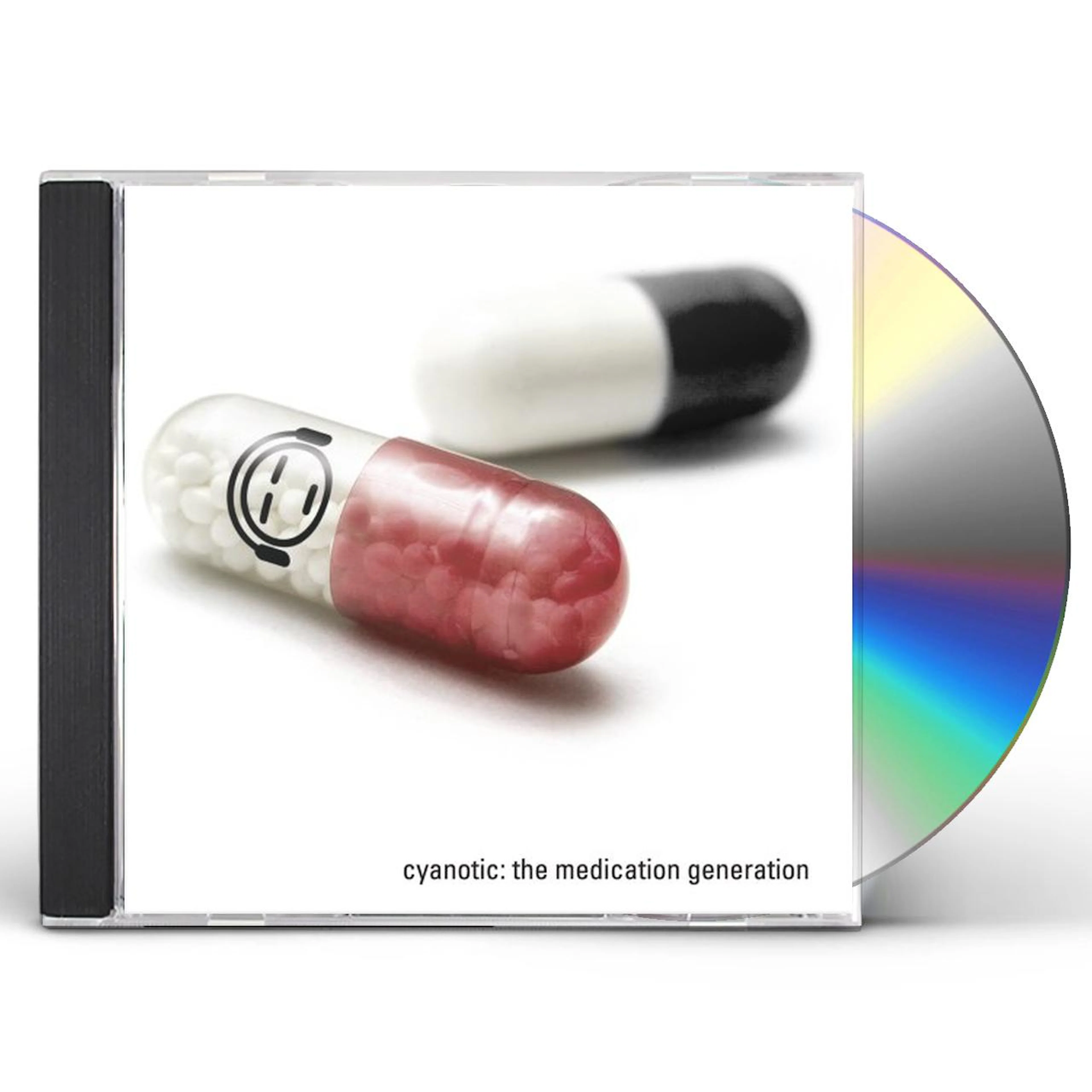 Cyanotic MEDICATION GENERATION CD