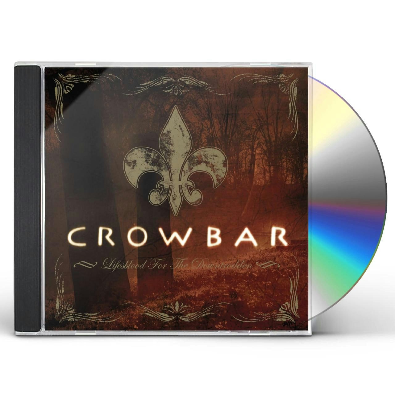 Crowbar Store: Official Merch & Vinyl