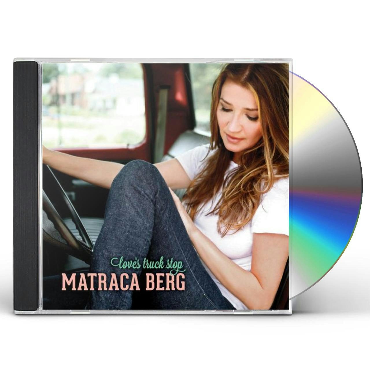 Matraca Berg LOVE'S TRUCK STOP CD