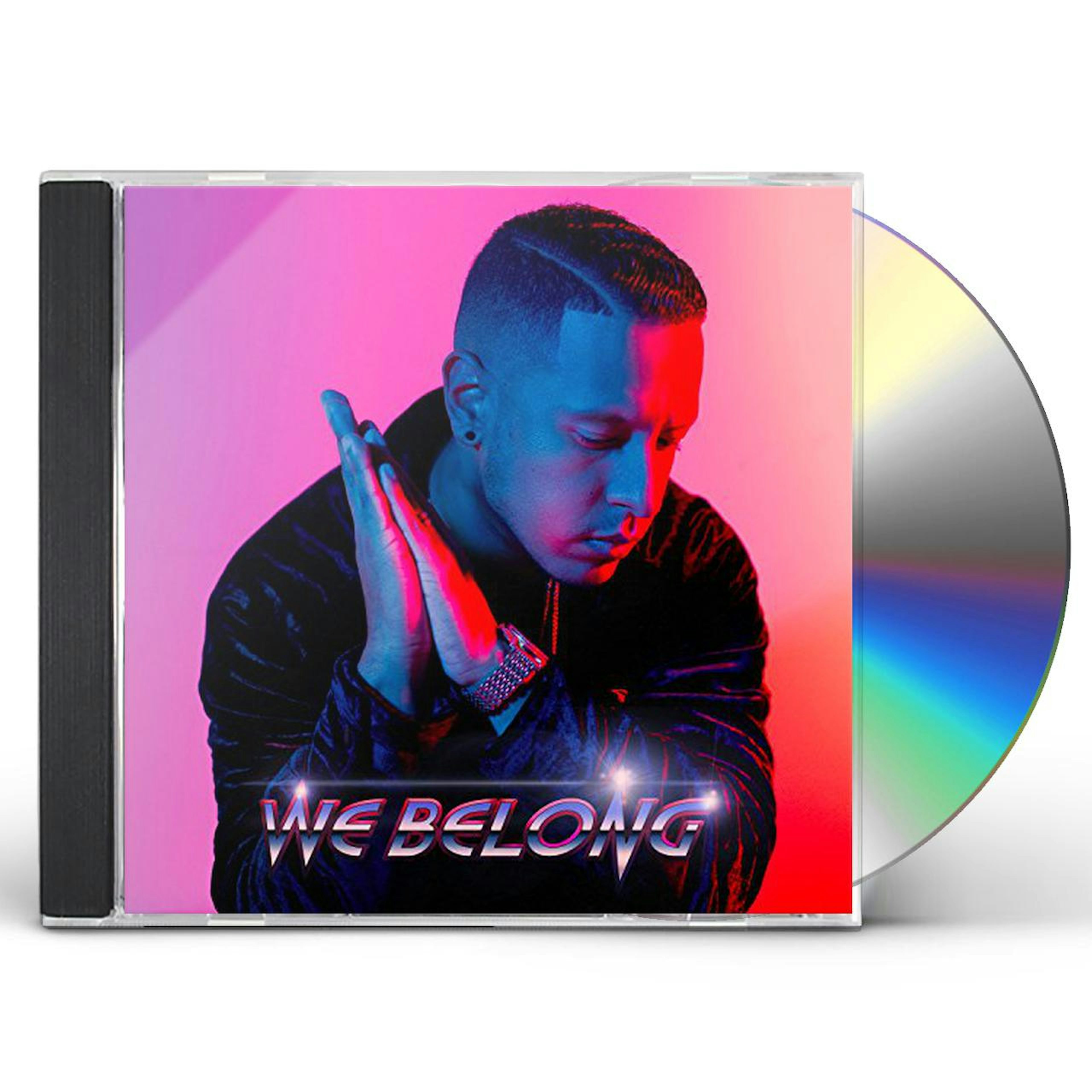 GAWVI WE BELONG CD