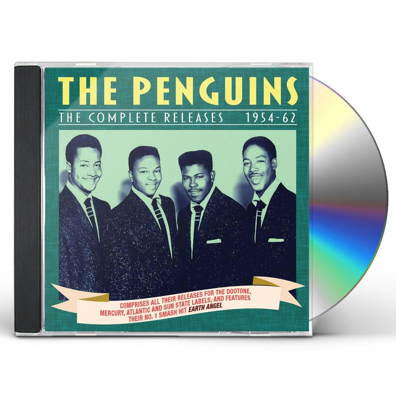 The Penguins COMPLETE RELEASES 1954-62 CD
