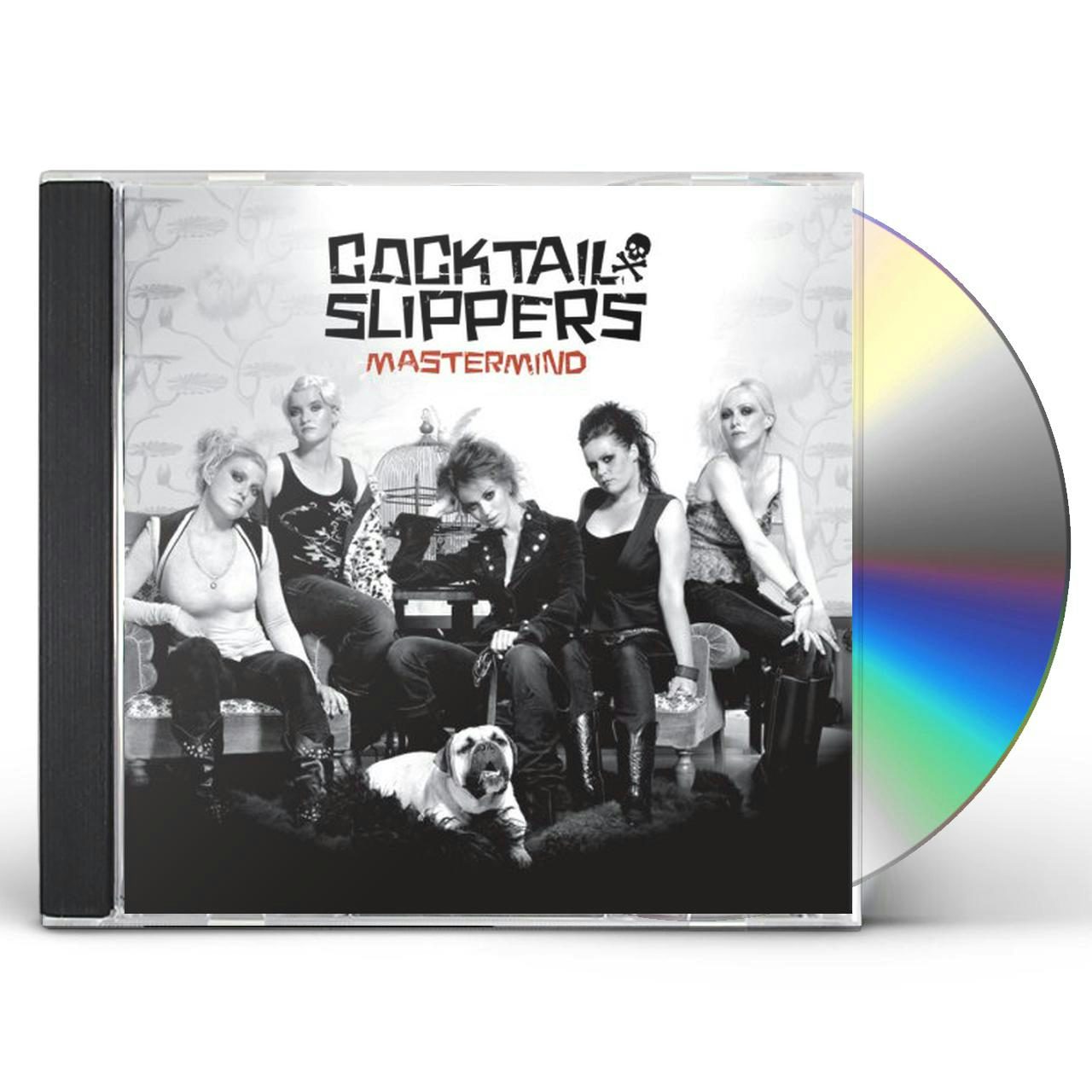 Cocktail Slippers Store: Official Merch & Vinyl