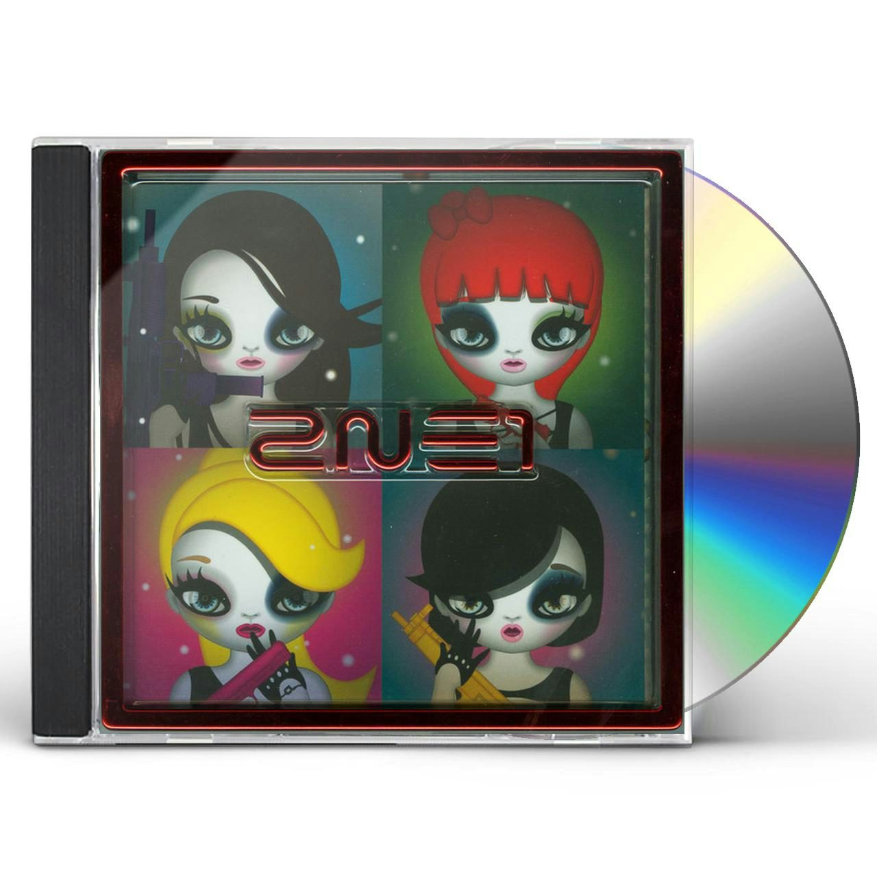 2NE1 Store: Official Merch & Vinyl