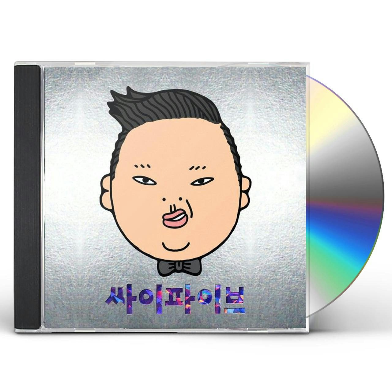 PSY Store: Official Merch & Vinyl