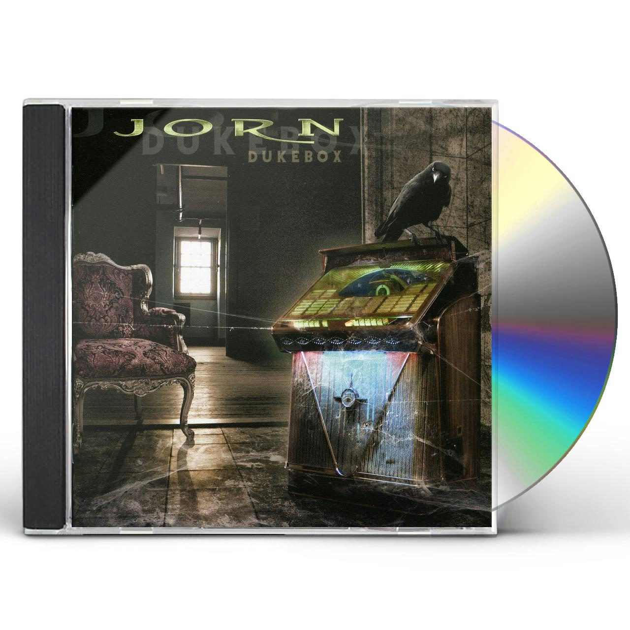 Jorn DUKEBOX CD