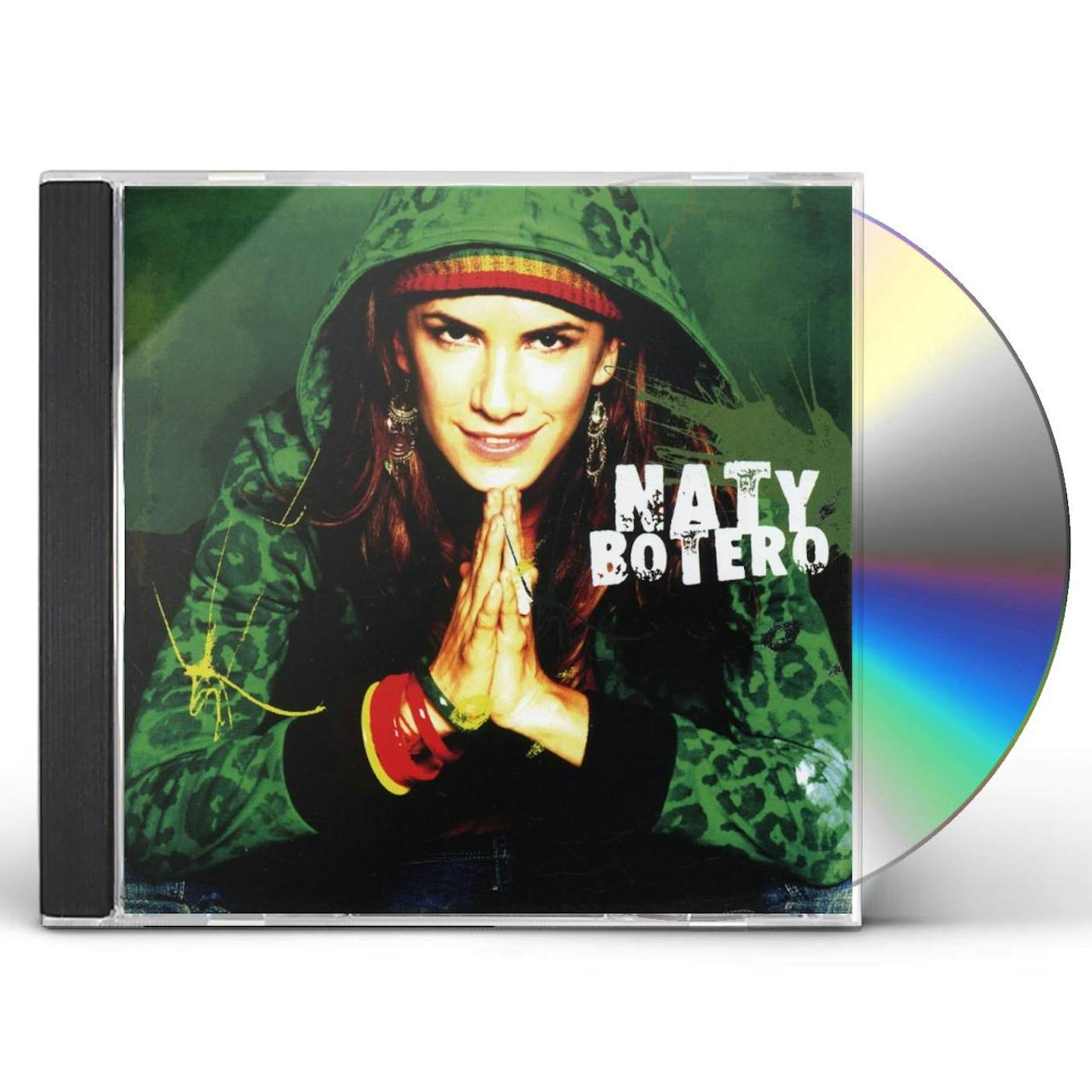 Naty Botero CD