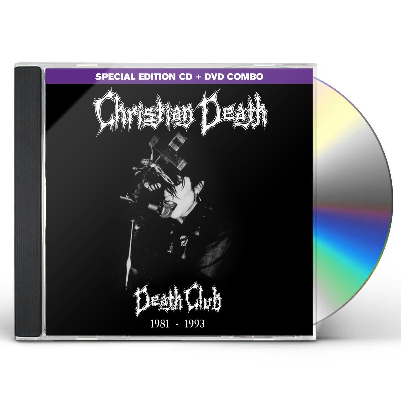 Christian Death Shirts, Christian Death Merch, Christian Death Hoodies ...