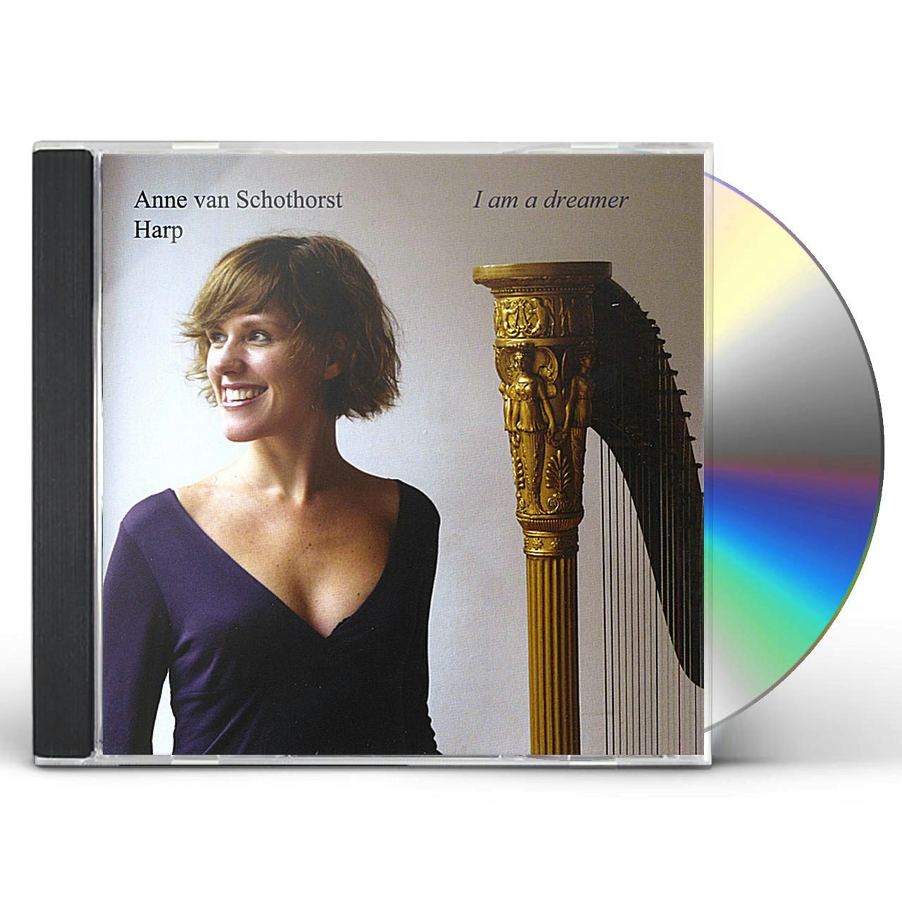 Anne van Schothorst I AM A DREAMER CD
