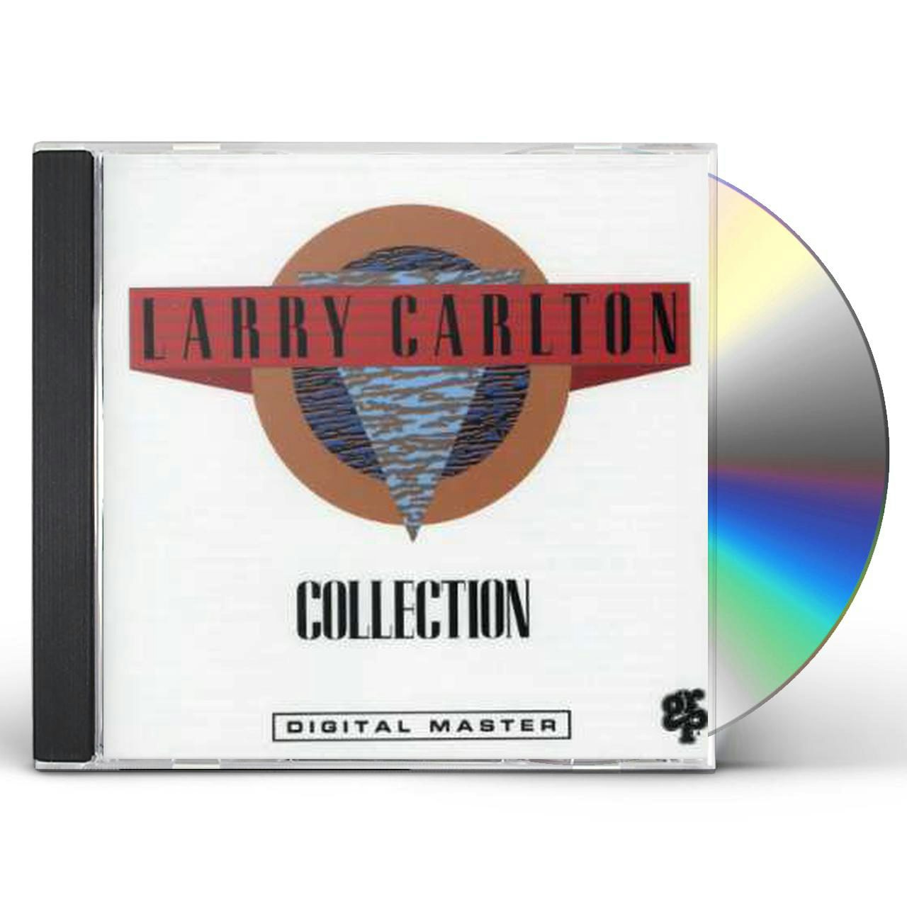 Larry Carlton COLLECTION CD