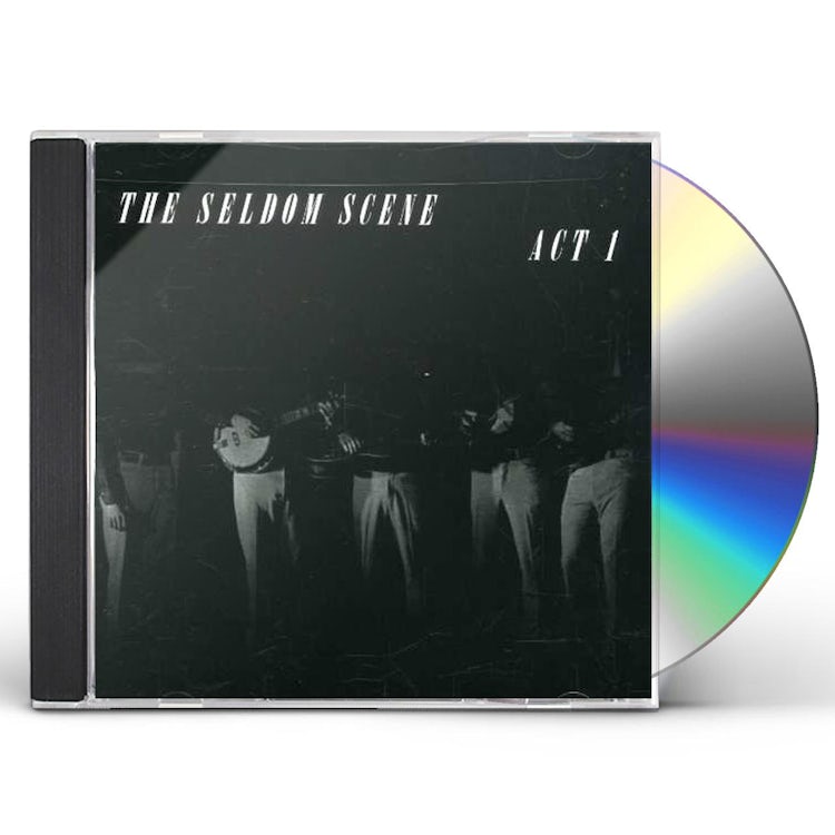 The Seldom Scene ACT ONE CD