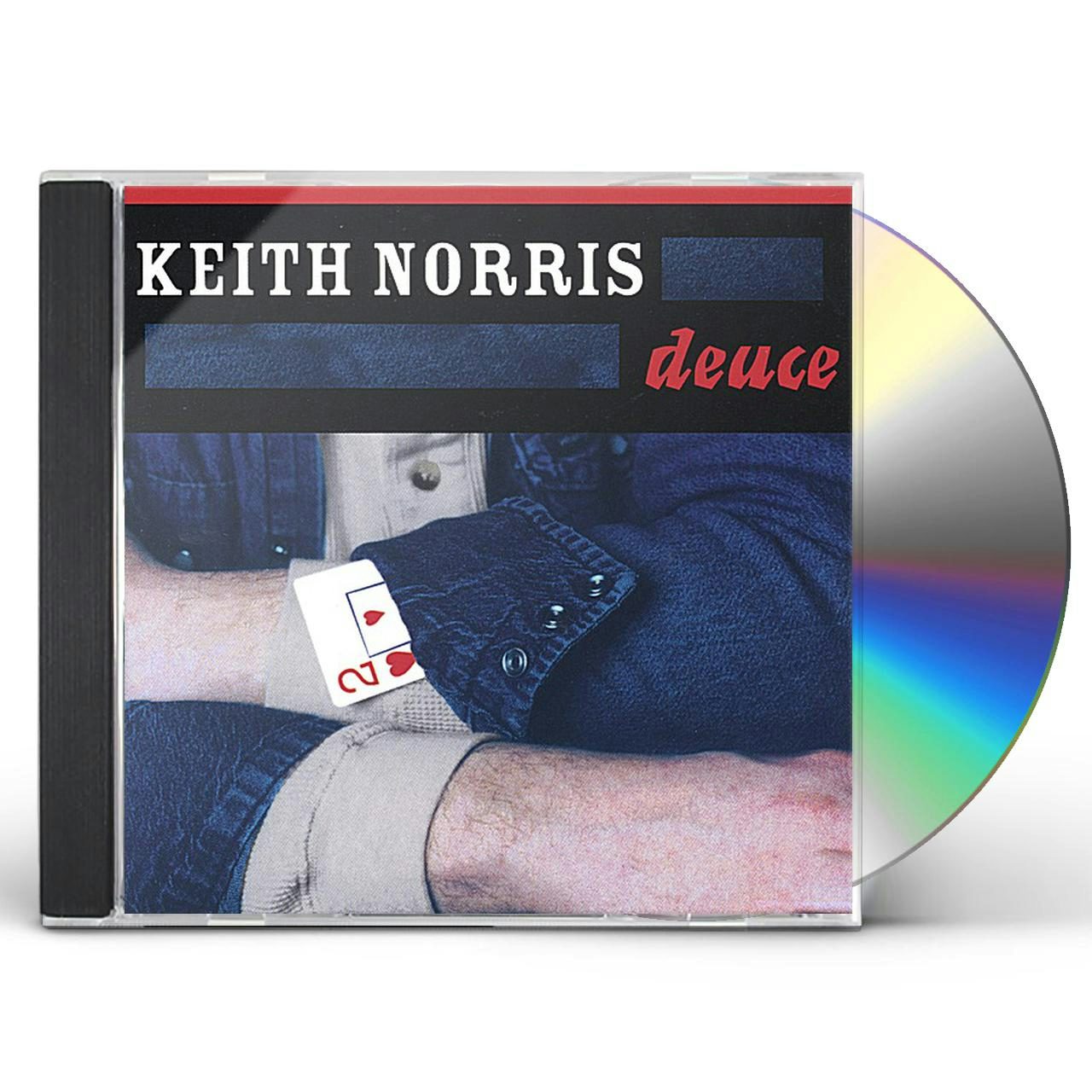 Keith Norris DEUCE CD
