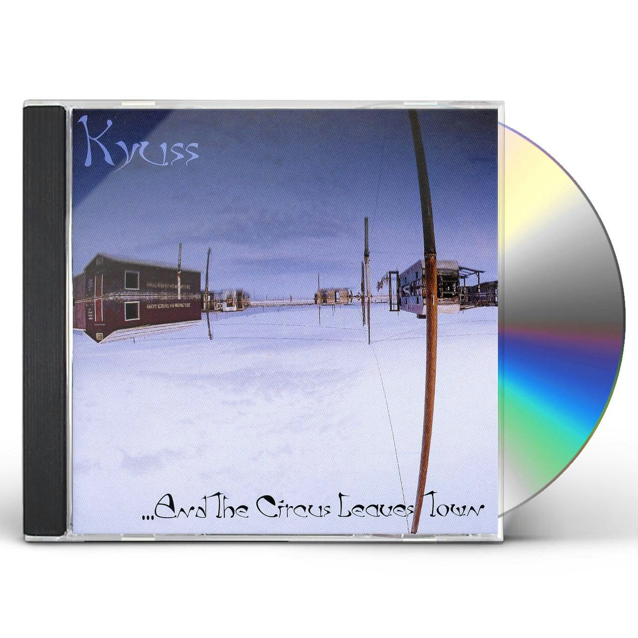 Kyuss Store: Official Merch & Vinyl