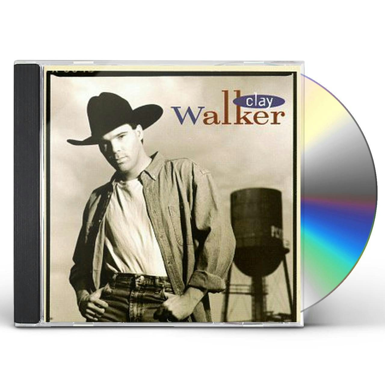 Clay Walker Merch, CDs, Clothing & Accessories Store