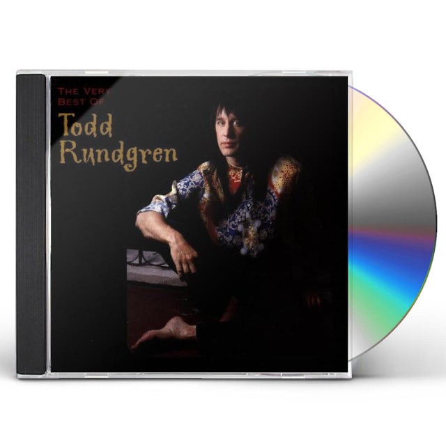 Todd Rundgren VERY BEST OF CD