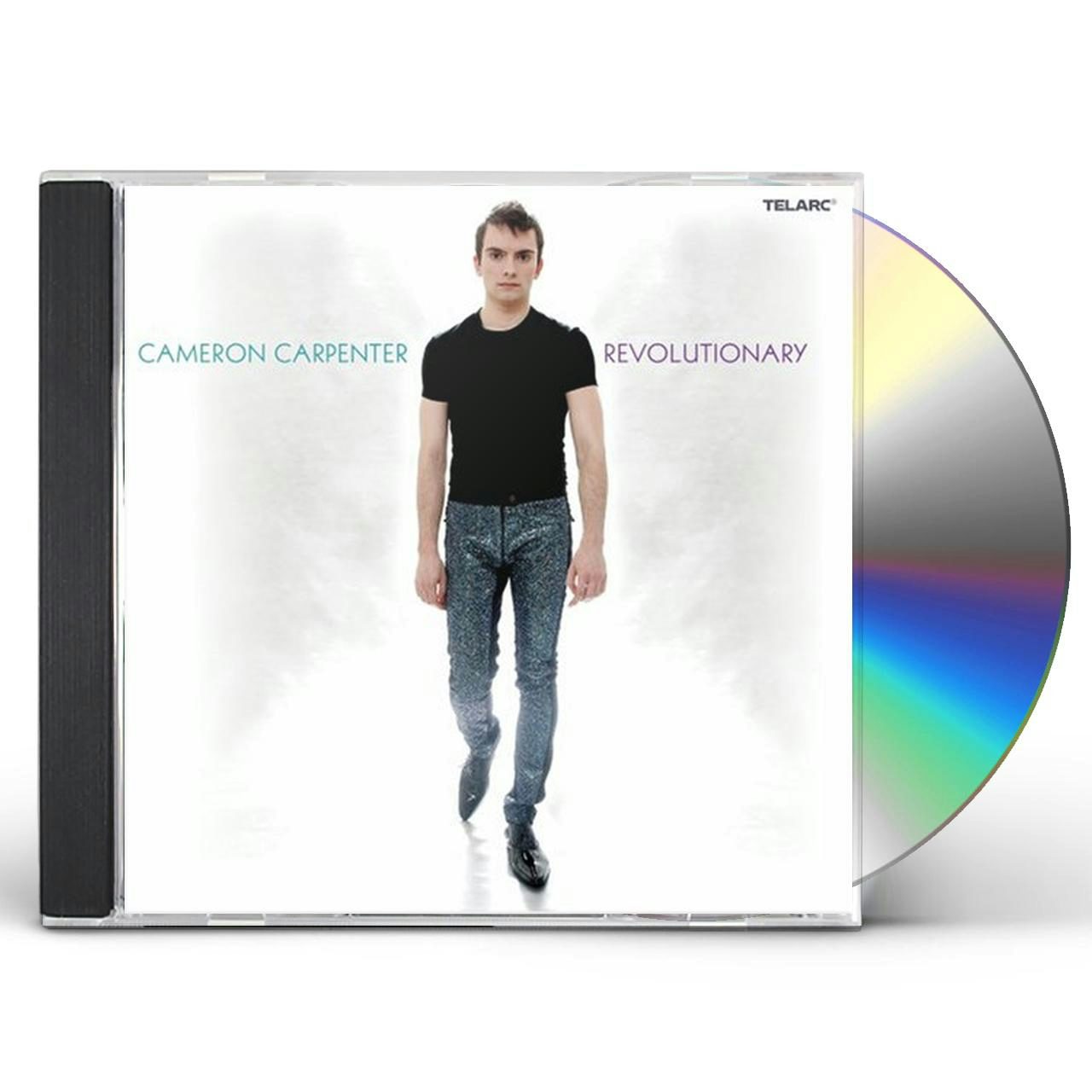 Cameron Carpenter Store: Official Merch & Vinyl