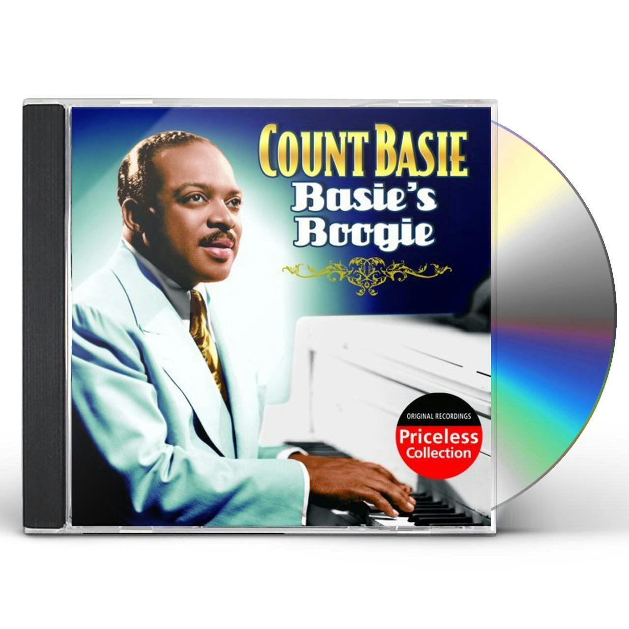 Count Basie Orchestra BASIE'S BOOGIE CD