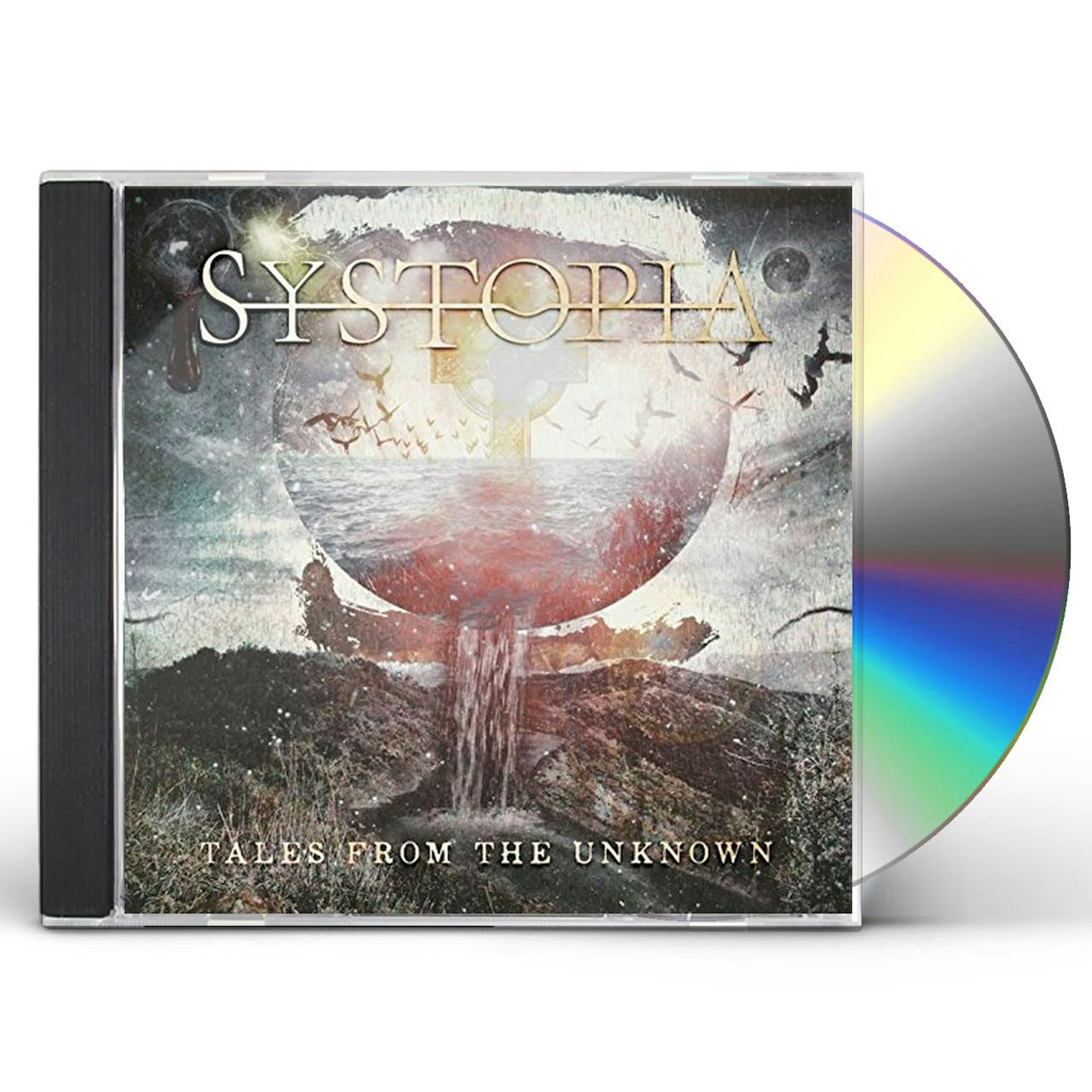 Systopia TALES FROM THE UNKNOWN CD