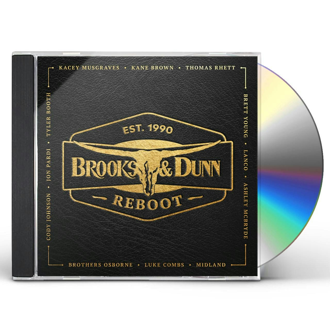 Brooks & Dunn Store: Official Merch & Vinyl
