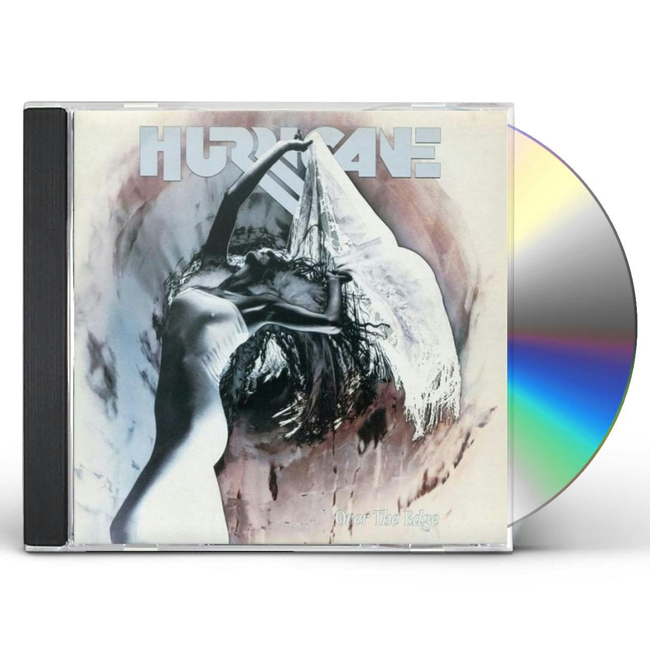 Hurricane OVER THE EDGE CD