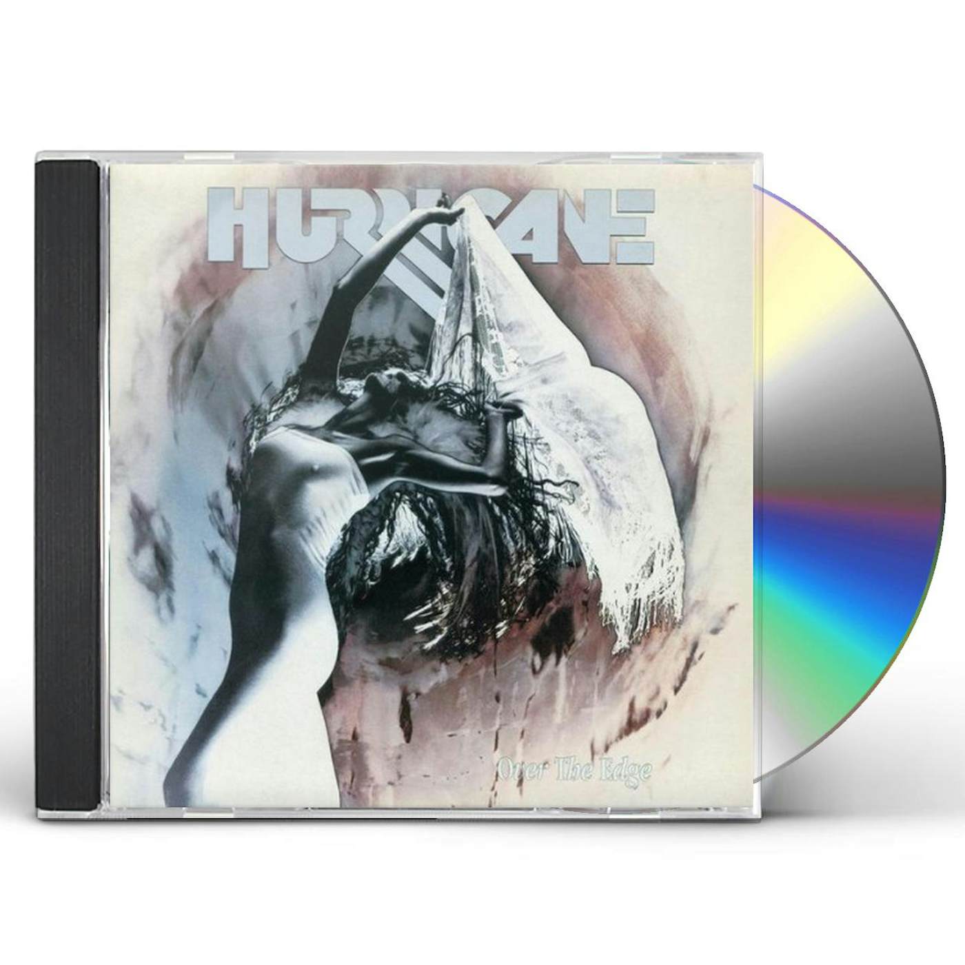 Hurricane OVER THE EDGE CD