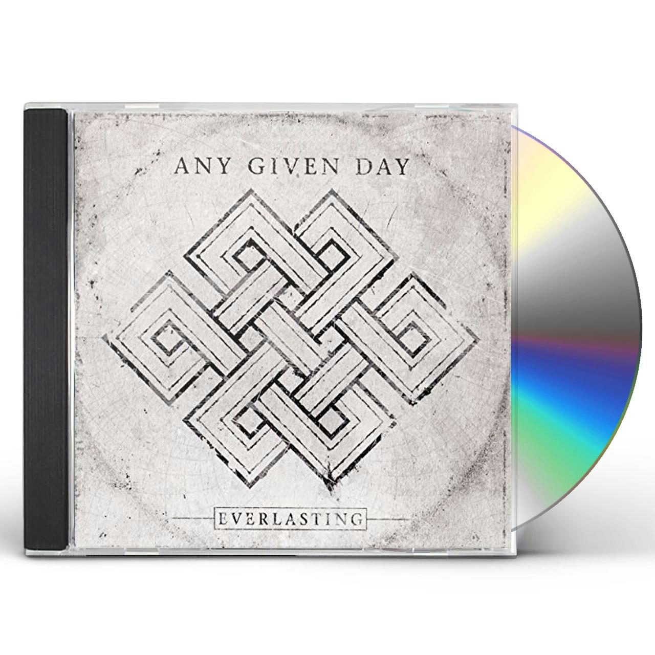 Any Given Day Shirts, Any Given Day Merch, Any Given Day Hoodies, Any ...