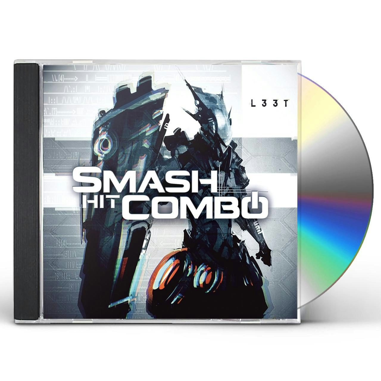 Smash Hit Combo L33T CD
