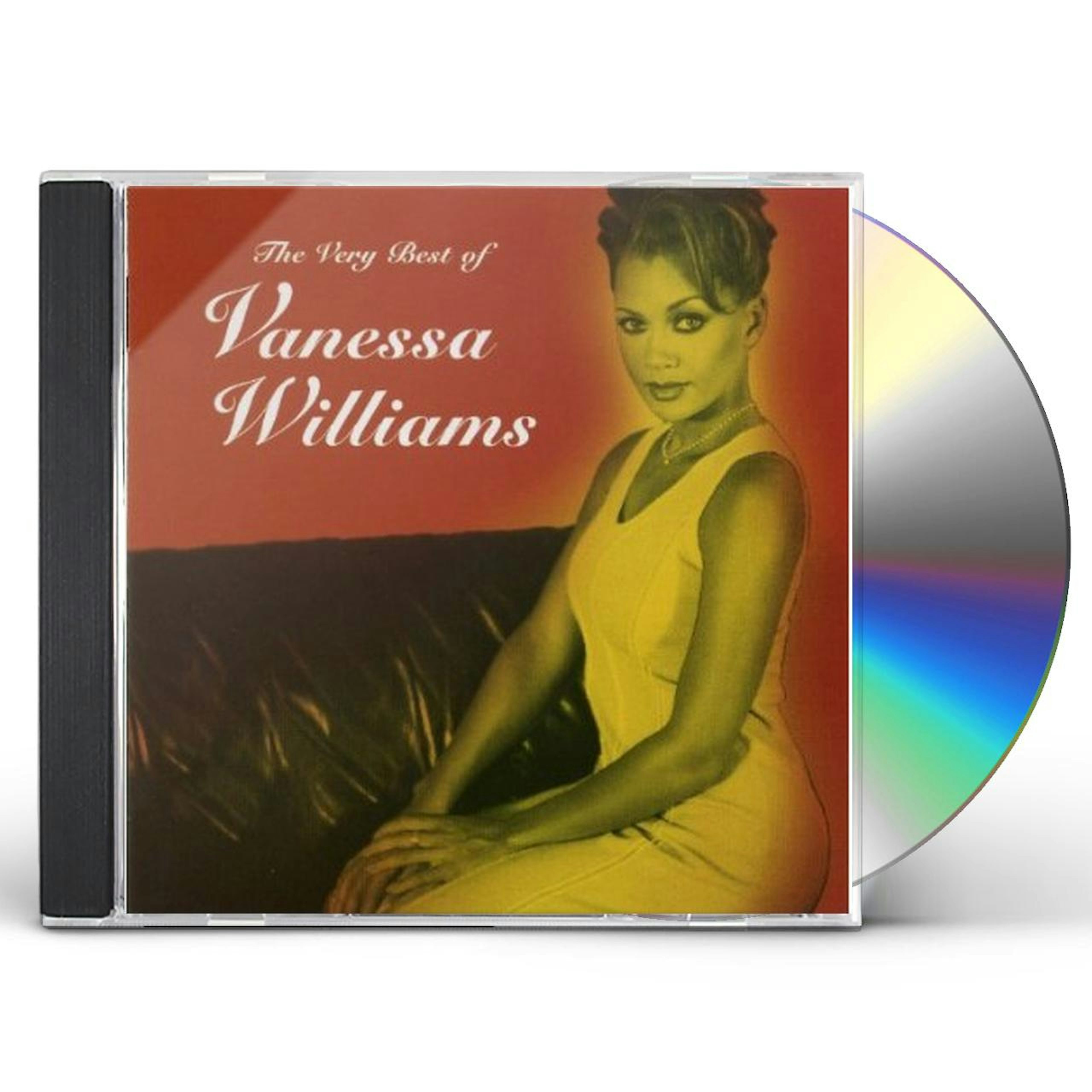 VERY BEST OF VANESSA WILLIAMS CD