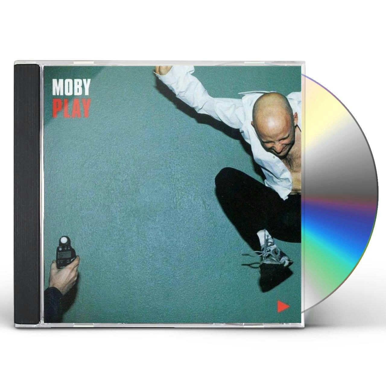 Moby PLAY CD