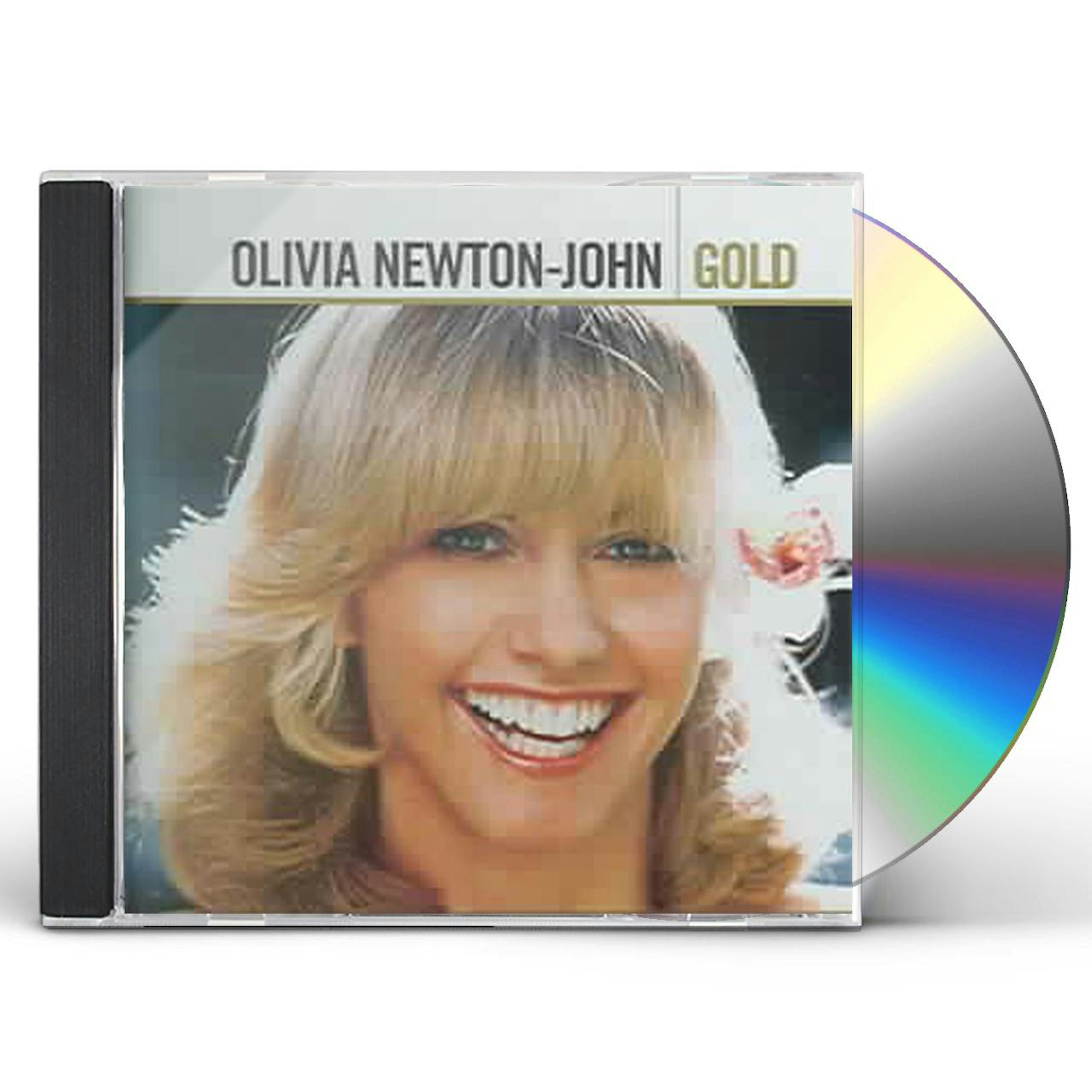 Olivia Newton-John Gold (2 CD) CD