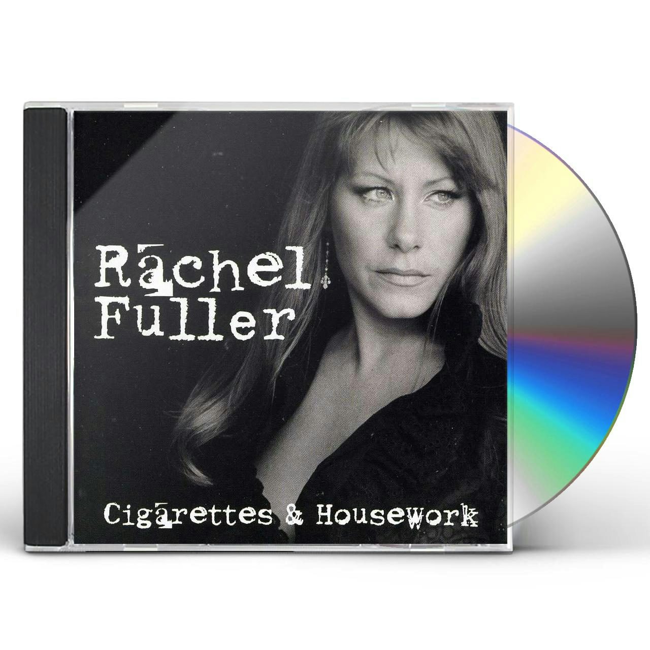 Rachel Fuller CIGARETTES & HOUSEWORK ( B&N EXCLUSIVE ) CD
