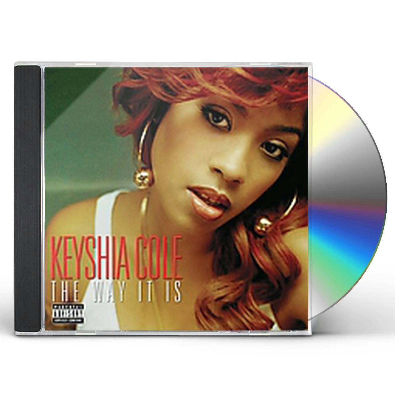 Keyshia Cole Store: Official Merch & Vinyl