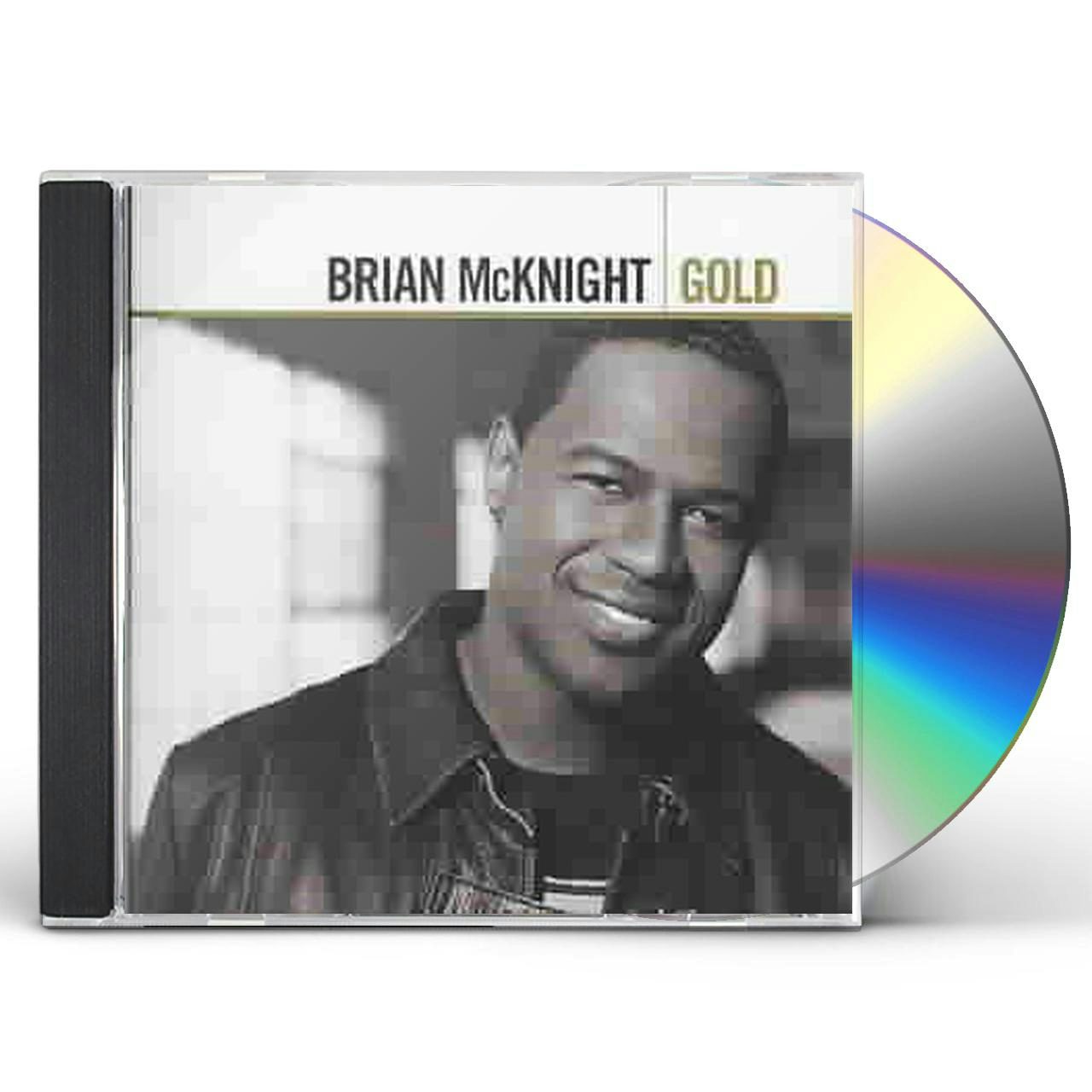 Brian McKnight Gold (2 CD) CD