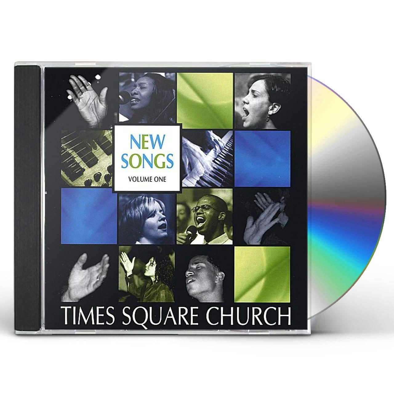 Times Square Church Store: Official Merch & Vinyl