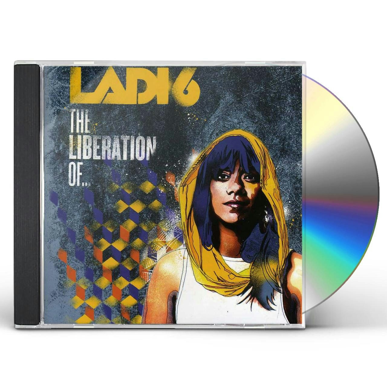 Ladi6 LIBERATION OF CD