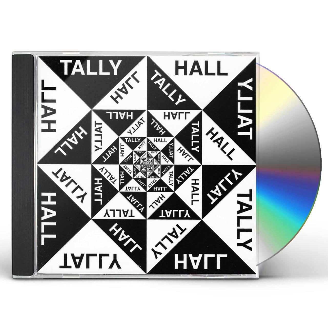 Tally Hall GOOD & EVIL CD