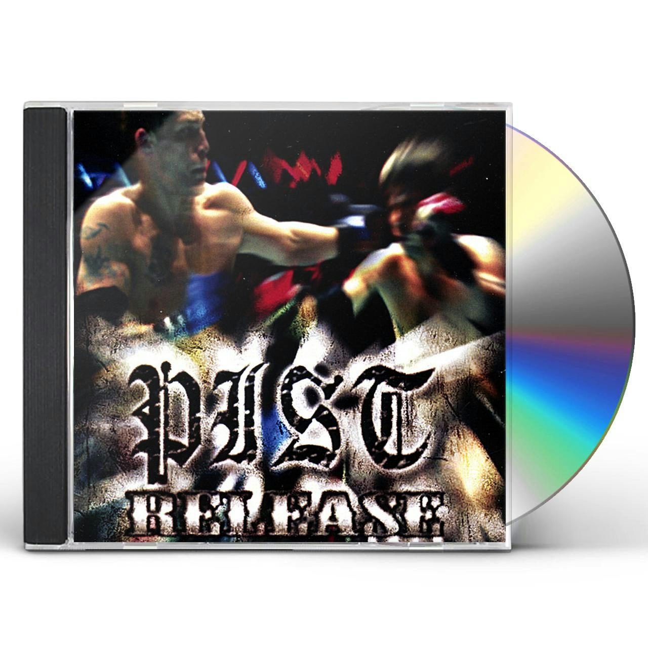 The Pist RELEASE CD