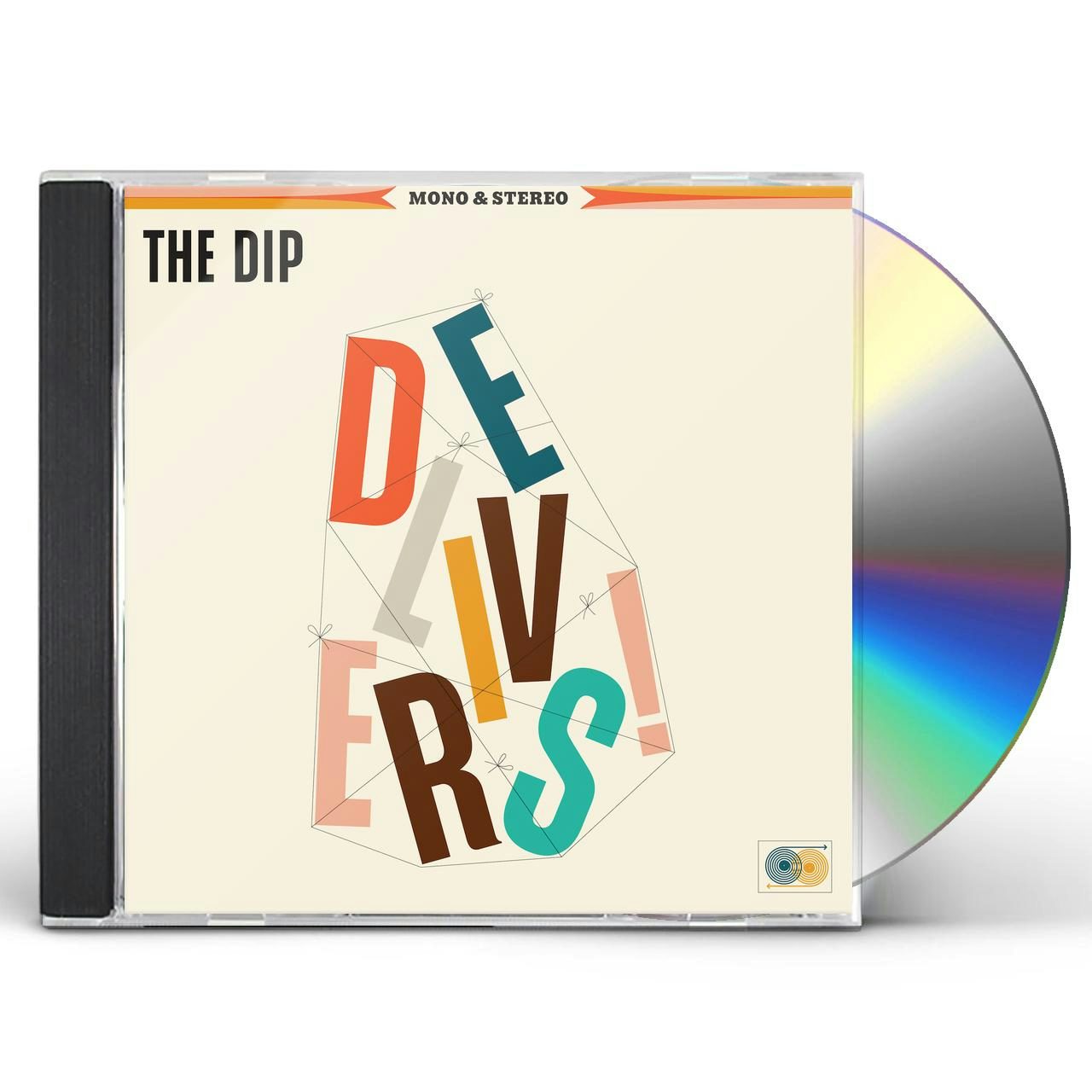 The Dip DIP DELIVERS CD
