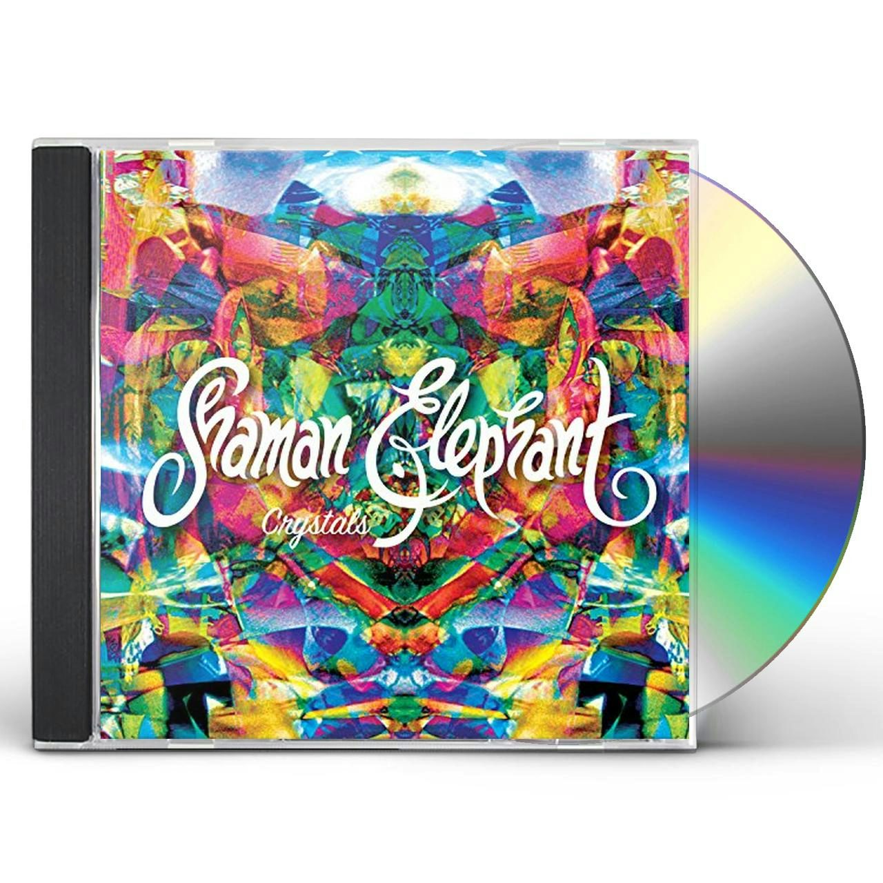 Shaman Elephant CRYSTALS CD