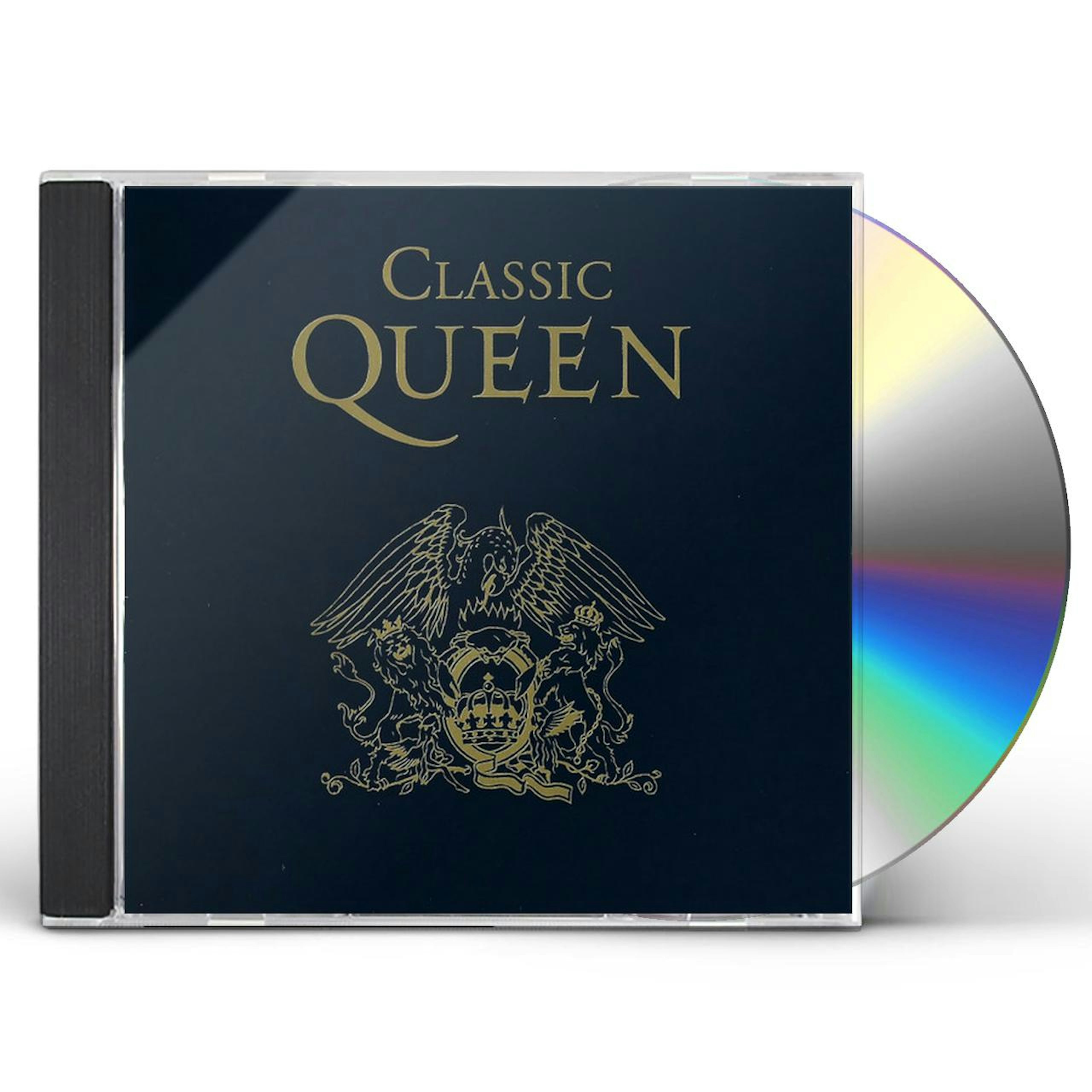 CLASSIC QUEEN CD